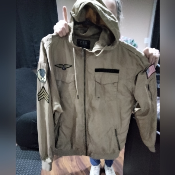 Jackets & Coats | Authentic Air Force Jacket | Poshmark